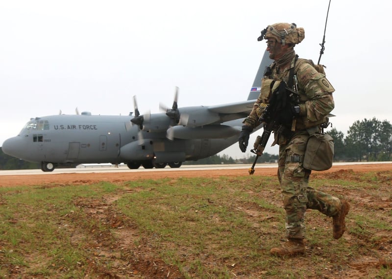 Tired of sweating in your ACUs? Try these new hot-weather cammies