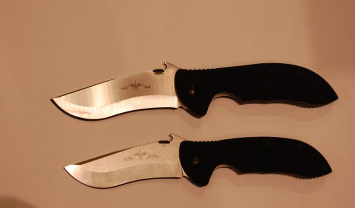 Emerson Knives' UBR Commander