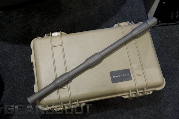 Zero Point Titan Disruptor