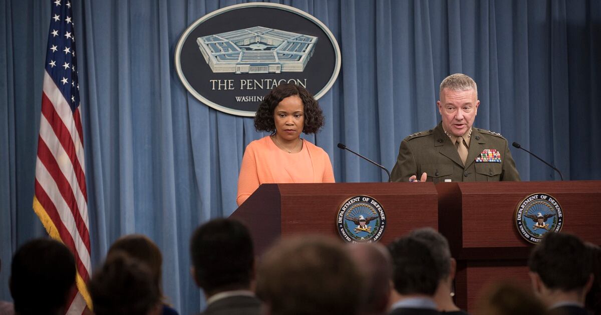 New CENTCOM, SOCOM leadership named