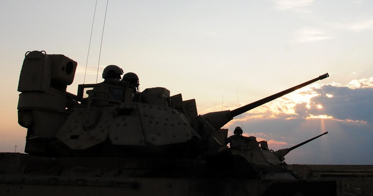 How is the global defense industry performing? 3 takeaways from a key ...