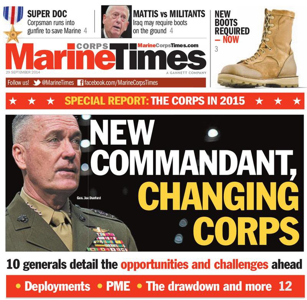 Pay And Benefits News Marine Corps Times