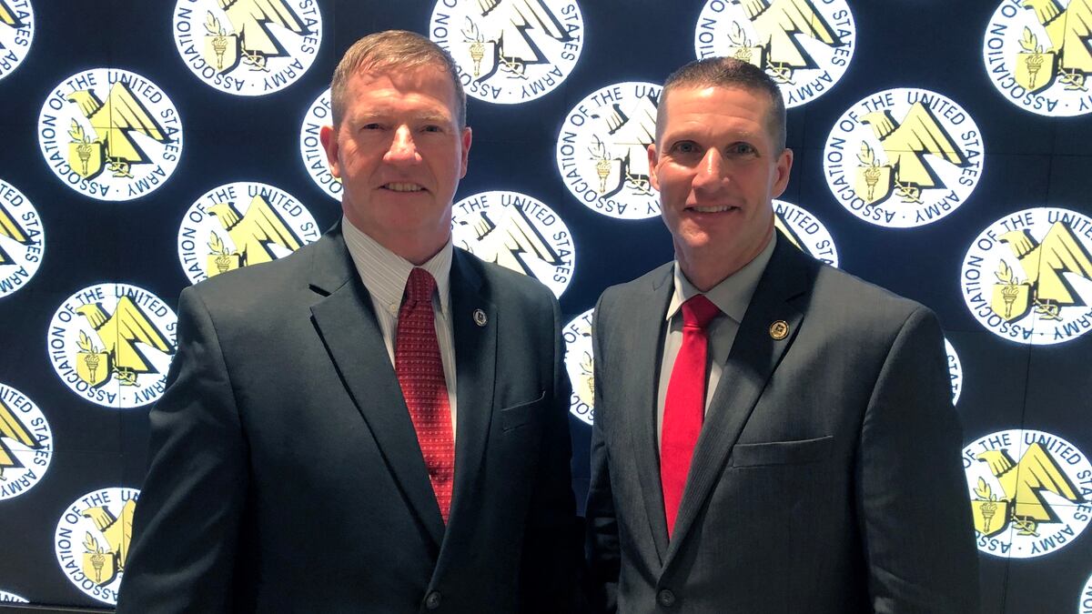 Former SMA Daniel Dailey lands a new job