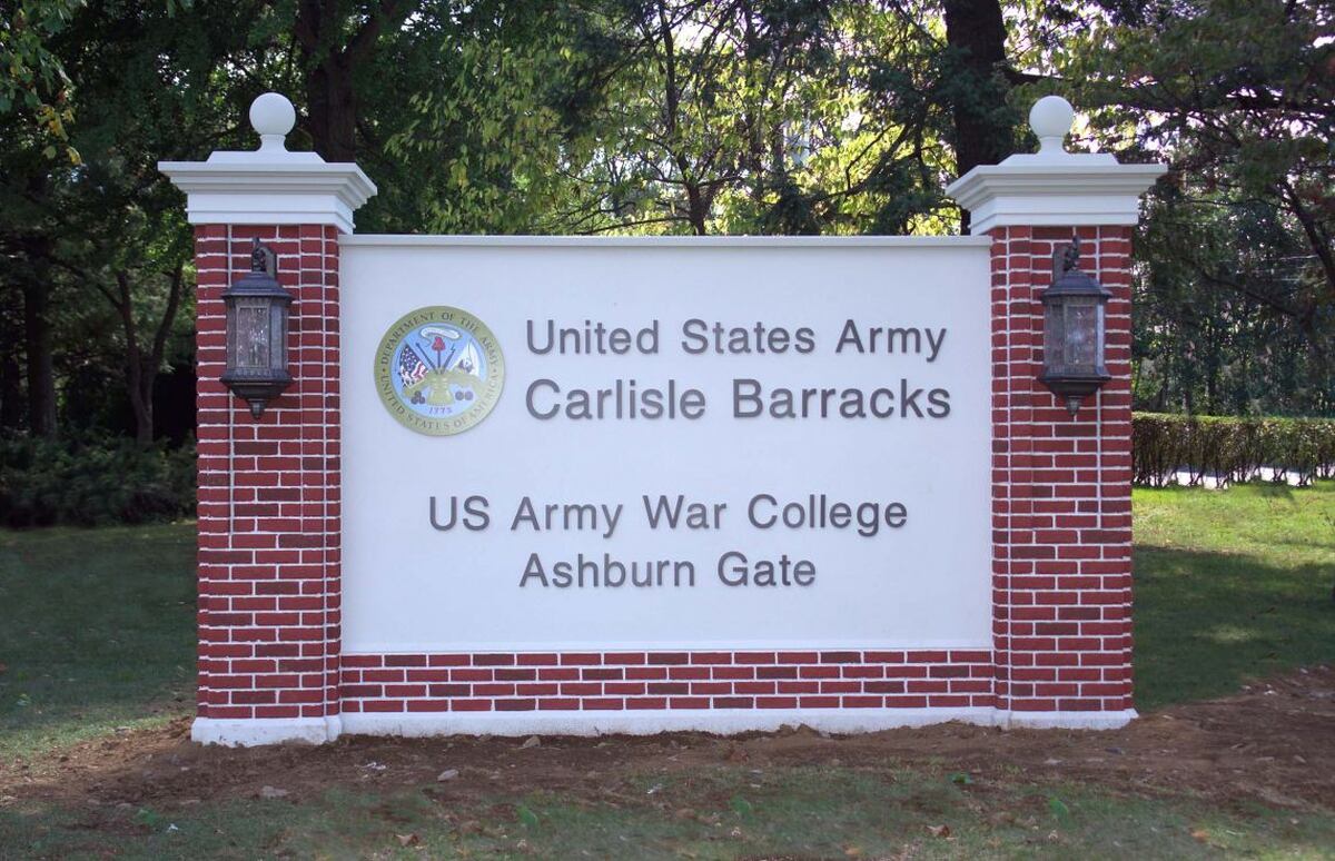 Water use halted at Carlisle Barracks during tests for ‘abnormal gas ...