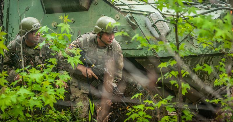 With retention up and recruiting down, here’s how the Army plans to add ...