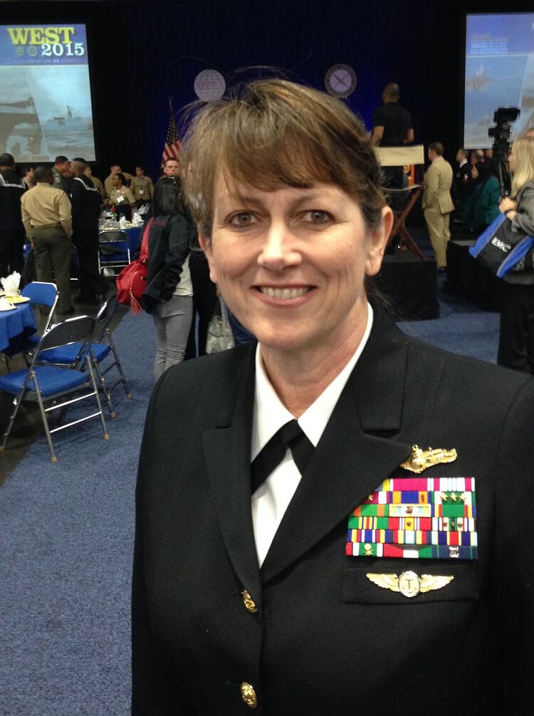 Navy is at 'end of the beginning' in info dominance: Tighe