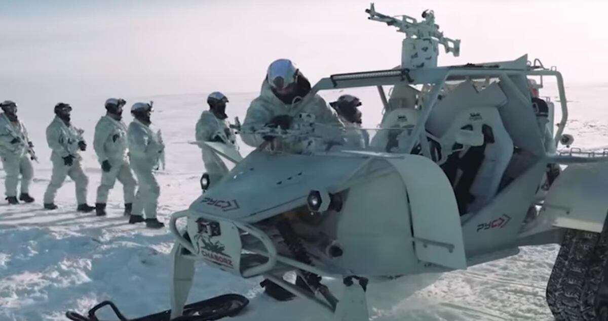 These Mad Max vehicles could wind up on the front line of a Russian ...