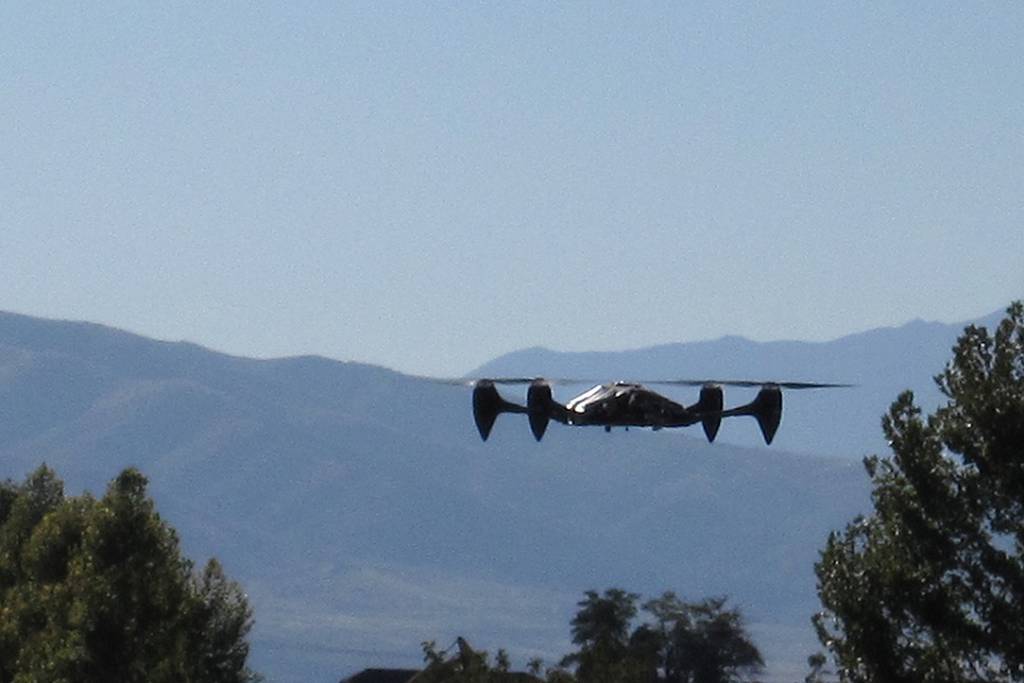 Army, Uber will partner on silent rotor technology for UAVs