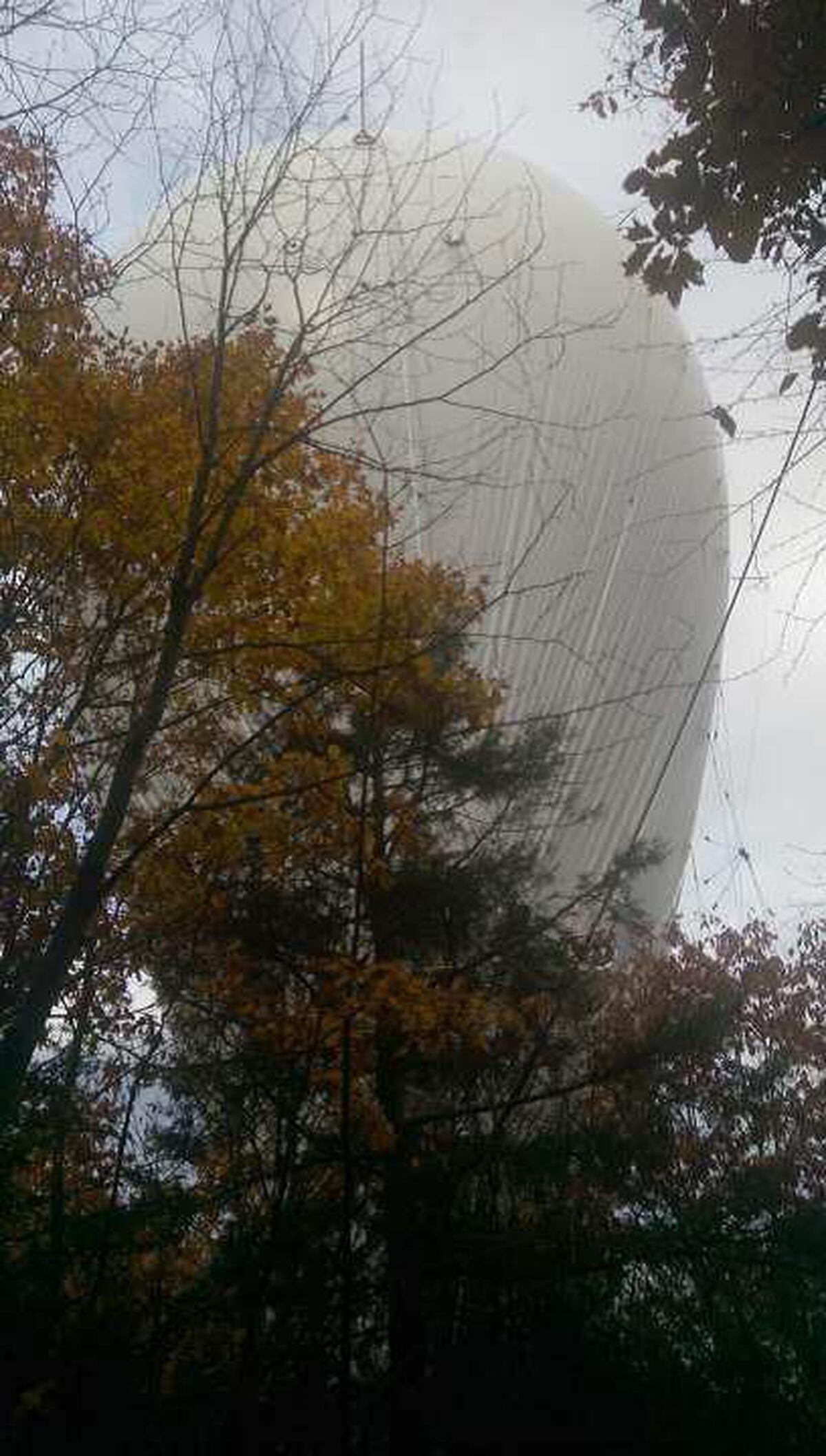 After Blimp Broke Free and Crashed, JLENS Program Hangs by a Thread