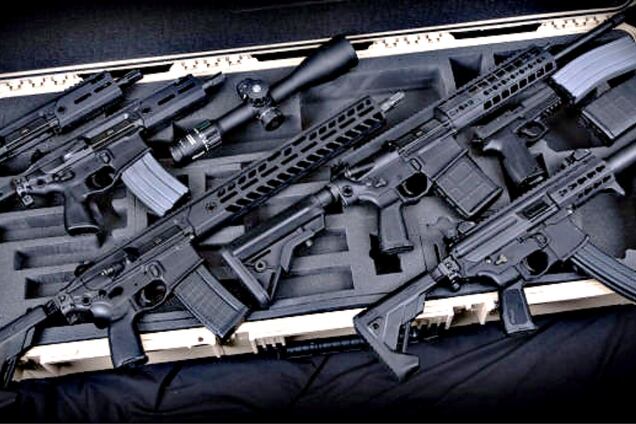 U.S. Army Contracting Command issues award to SIG SAUER