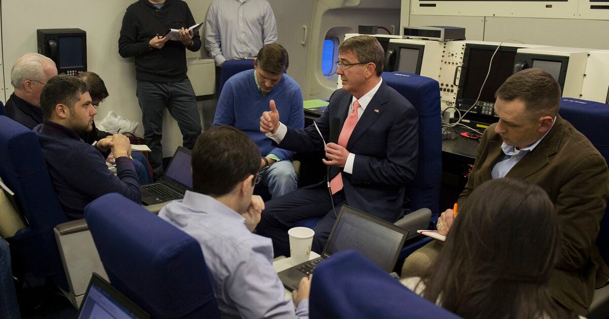 Defense Department Budget: $18B Over FYDP for Third Offset