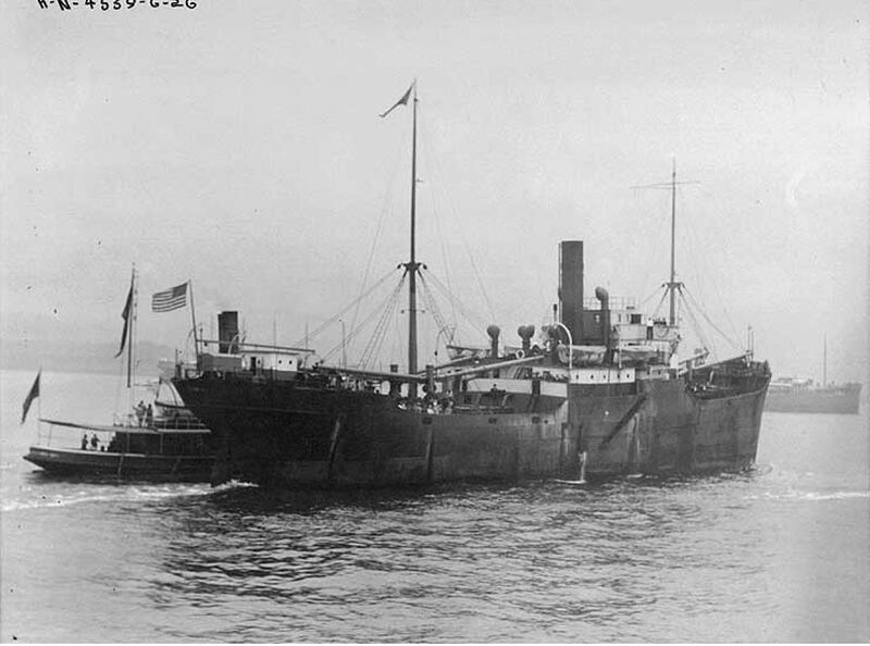 First to fly over the North Pole