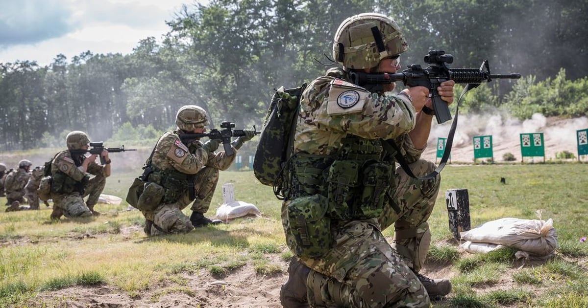 Special forces, allies to benefit from Denmark’s defense spending deal