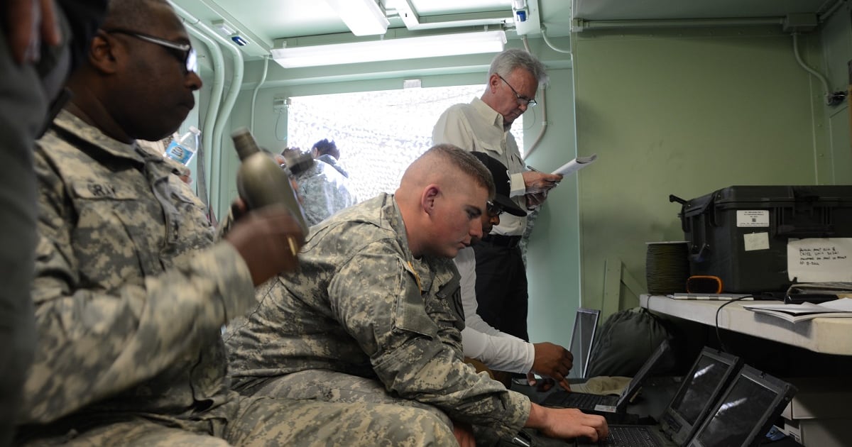 US Army’s signature logistics system completes full-system deployment
