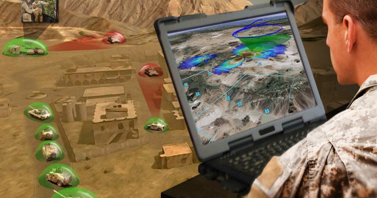 What would it take to declare the electromagnetic spectrum a domain of ...