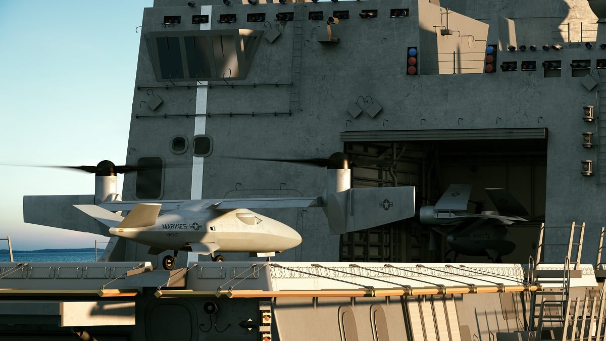 The Corps’ future high-tech MUX drone program is not dead ― here’s ...