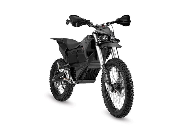 This silent, all-electric dirt bike could soon drive special operators ...