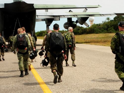 Thailand — almost — has JTACs: US and Thai battlefield airmen train in ...