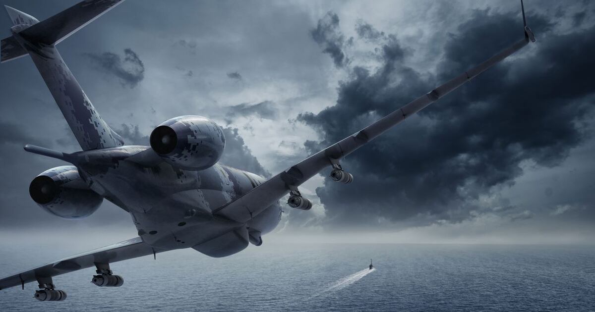 Saab puts marketing effort for Swordfish maritime plane on hiatus