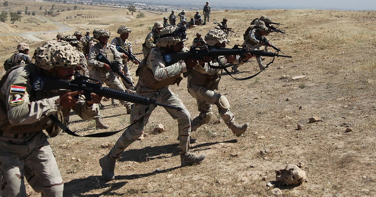 1,000 82nd Airborne Troops Iraq-Bound in January
