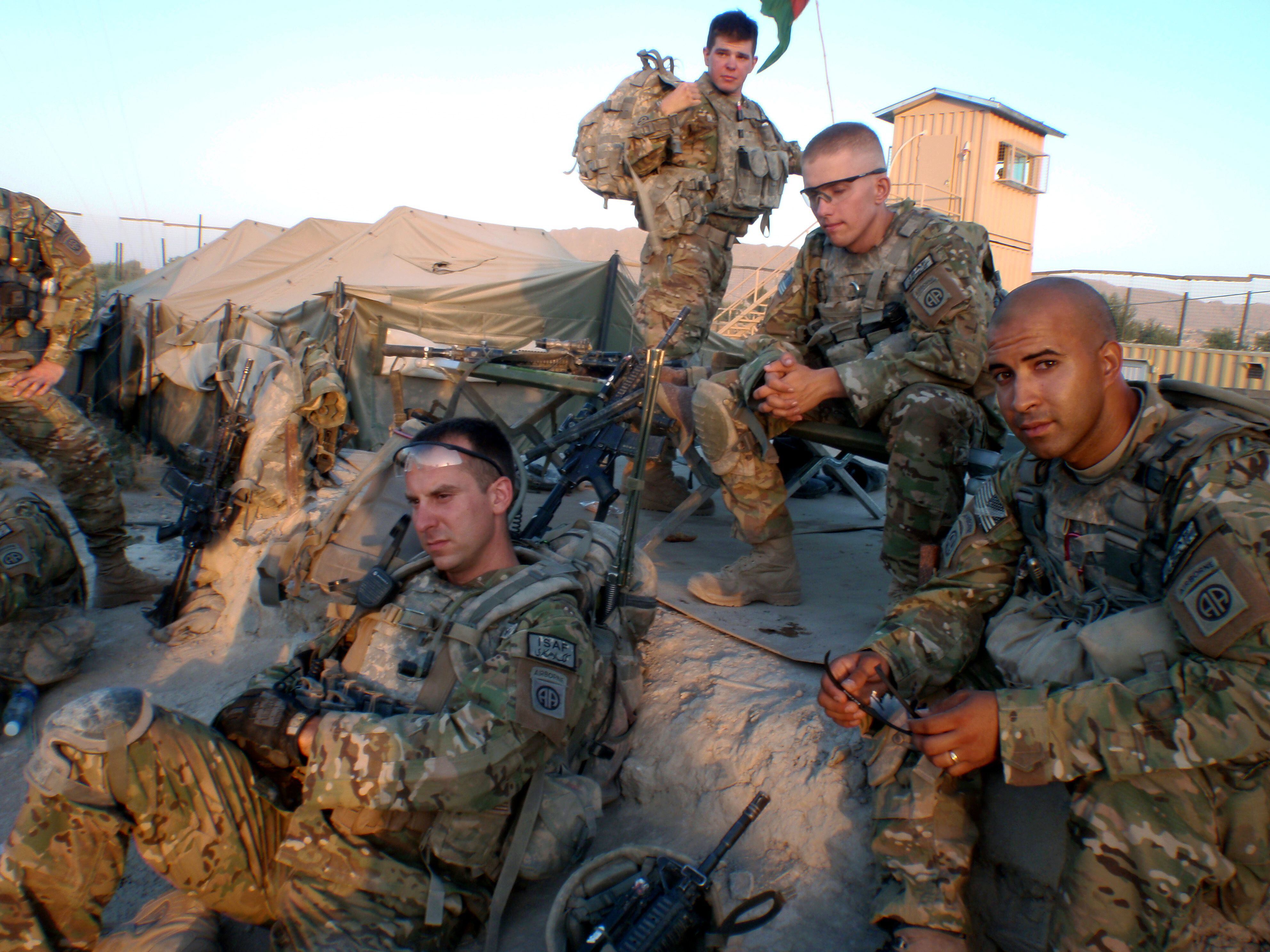 2-508th Parachute Infantry Regiment Afghanistan Top Sellers ...