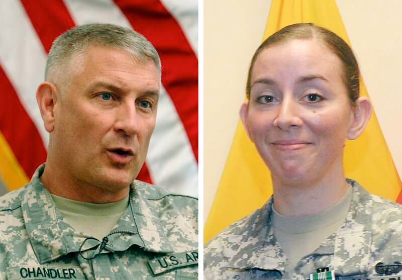 SMA defends 1SGT's actions that earned her an ARCOM