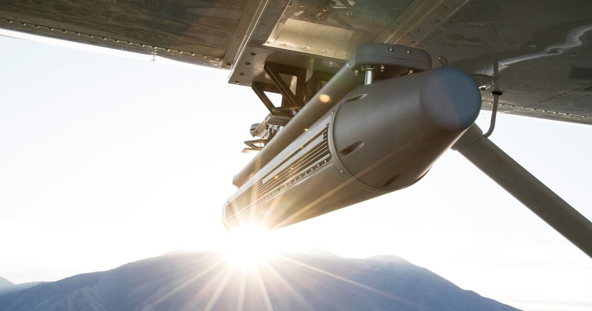 IMSAR unveils longer-range SAR radar