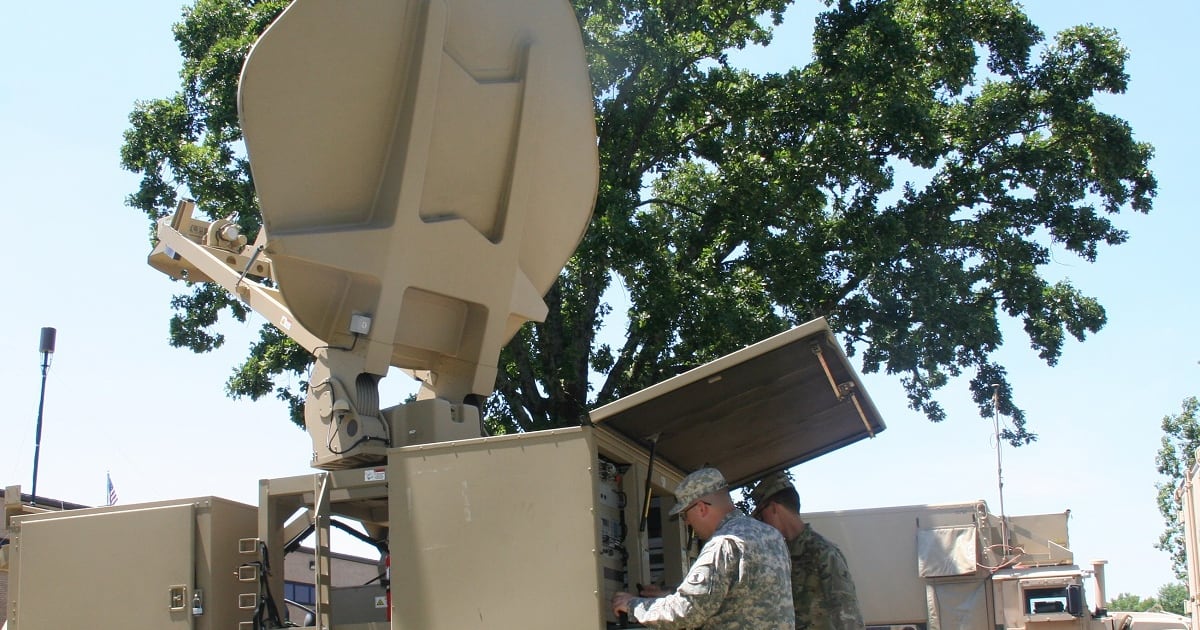 The Army network that helps first responders save lives