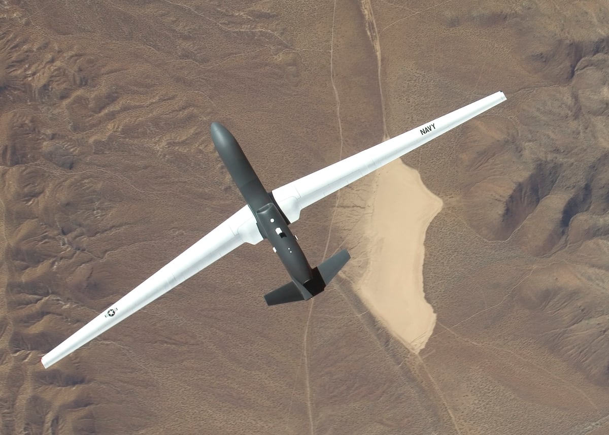 Northrop Grumman boosting drone production