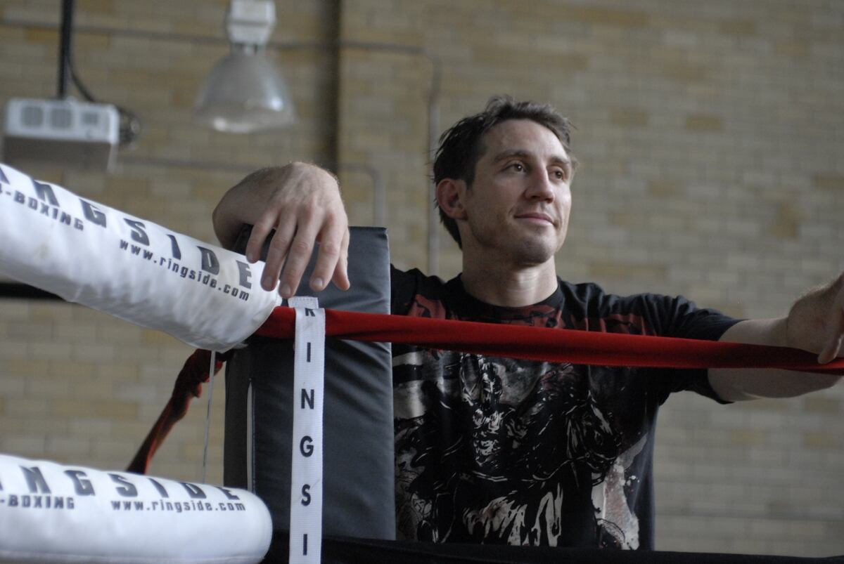 Tim Kennedy is returning to the UFC cage