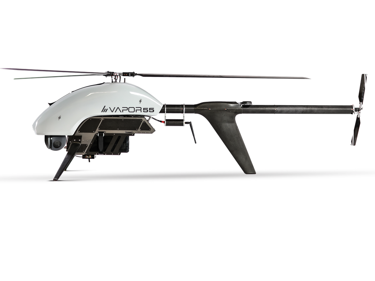 Does Aerovironment’s Vapor herald a future of blood drones?