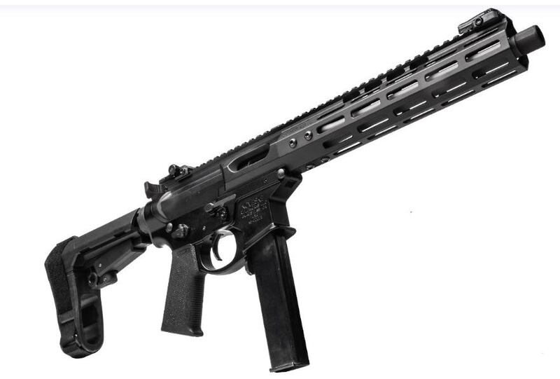 Noveske’s new 9mm blasters are out of this world