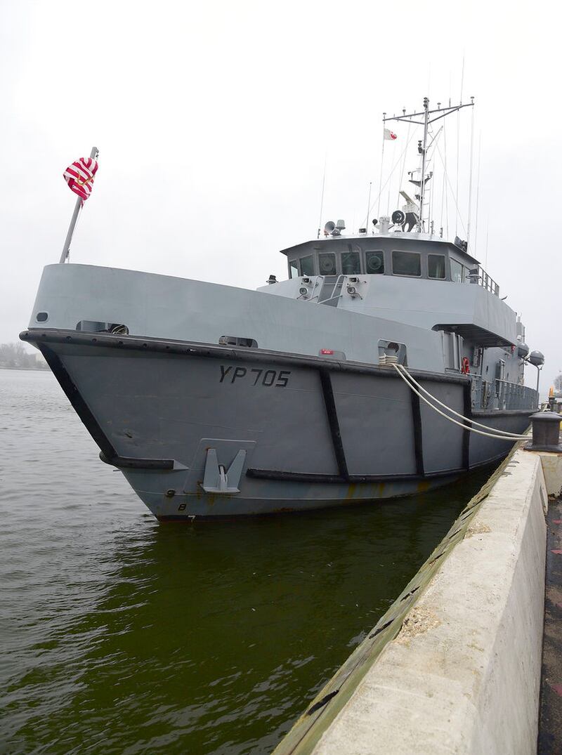 Seamanship remains at the core of Naval Academy training