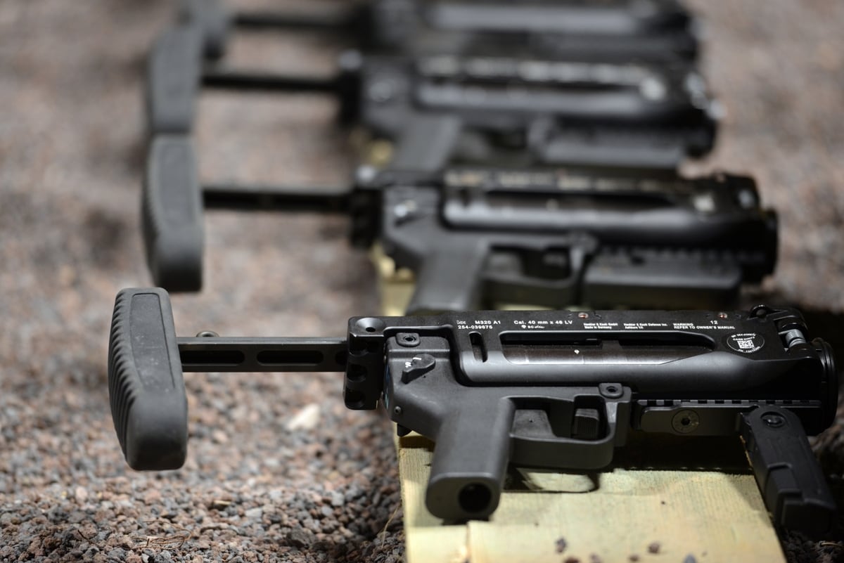 Company to pay $1M for selling Army subpar grenade launchers