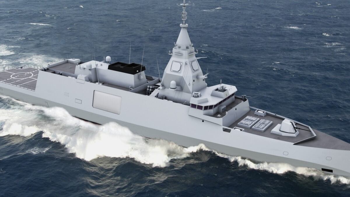 French naval contract award could be game-changer for firm