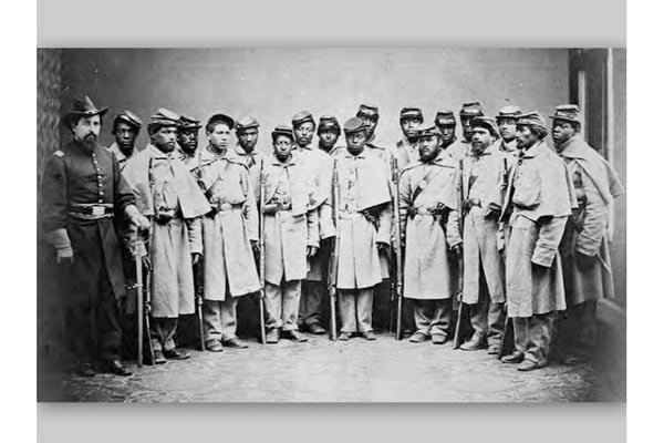 Black Military History Month -- Telling the stories of African ...