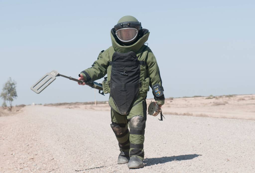 Army wants new IED detection tech