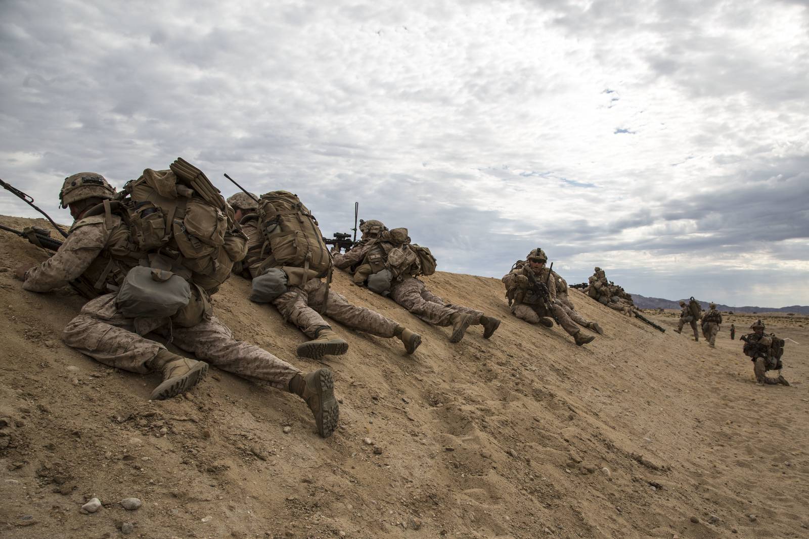 Frontline Photos: Aug. 9, 2017