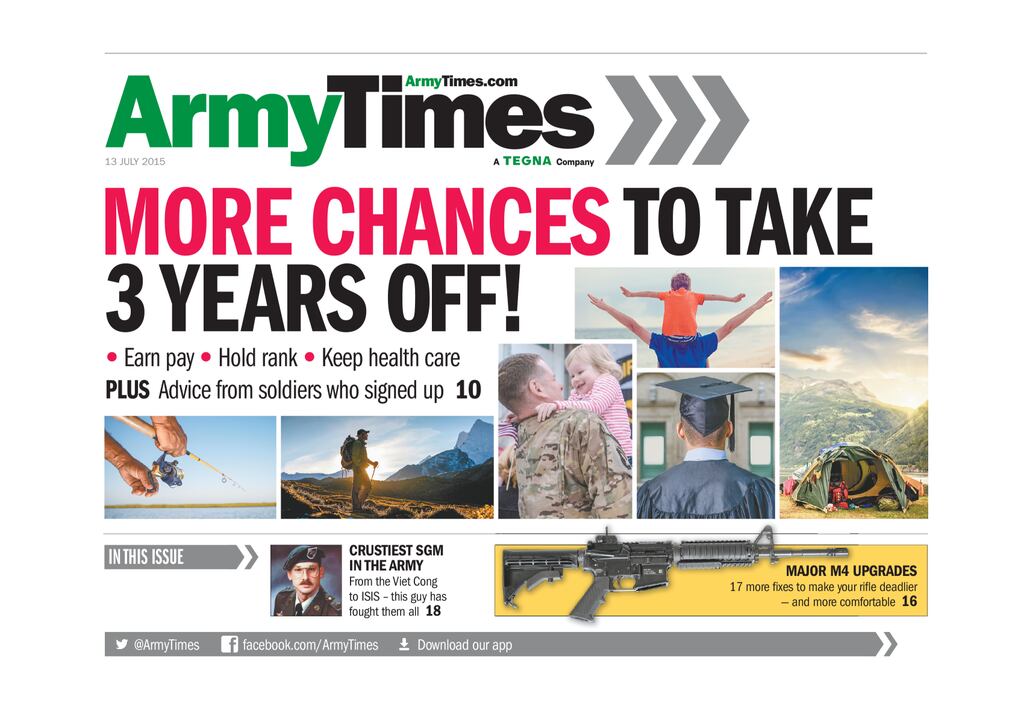 On newsstands this week