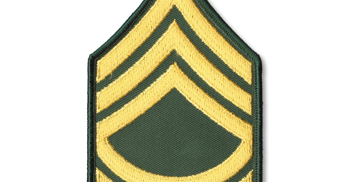 Army releases SFC promotion list