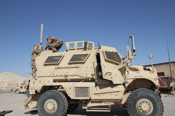 The Army wants to be able to track friendly forces during a cyber attack