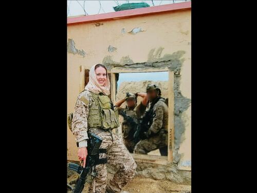 New female Green Beret is a huge milestone, but she isn’t the first to ...