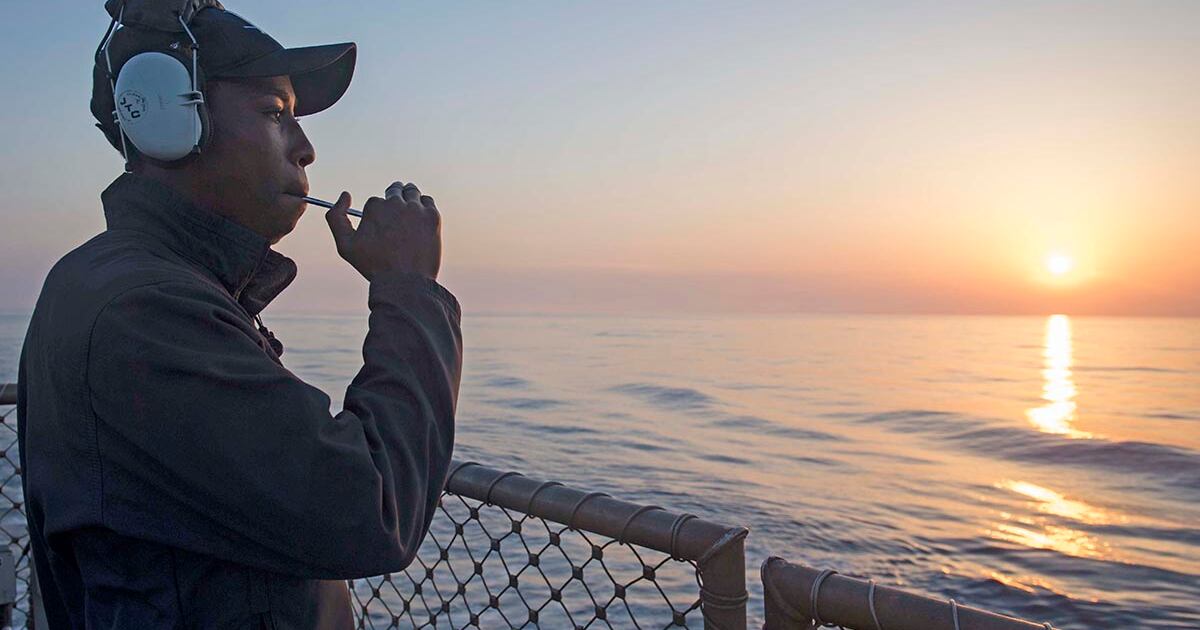 Navy implements longer sea duty tours for first-term FDNF sailors