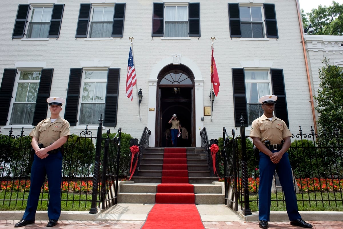 Pentagon to announce 37th Marine Corps Commandant nominee