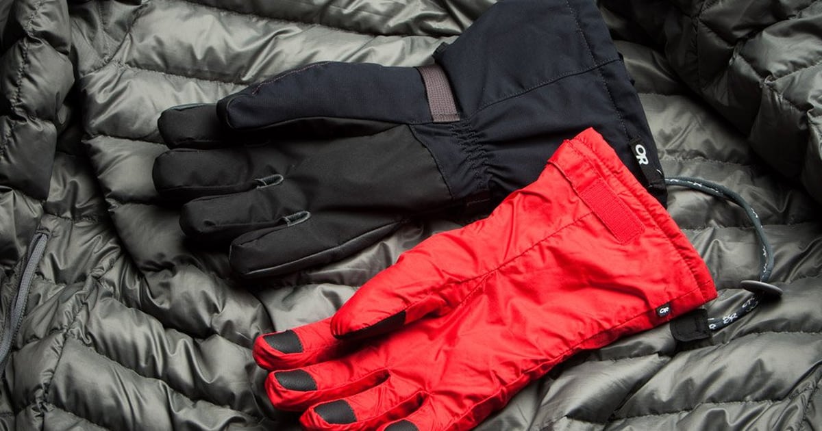 Outdoor Research Alti Gloves