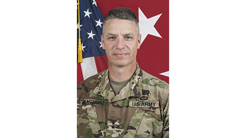 New general on tap to replace fired 1st ID commander
