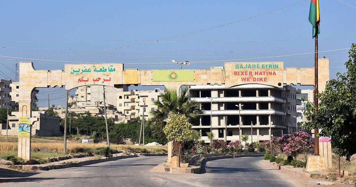 Turkey vows imminent assault on Kurdish enclave in Syria