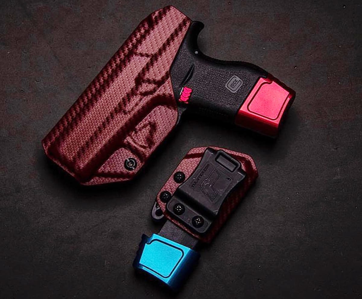 Tyrant designs G43 mag extensions remain in limited numbers