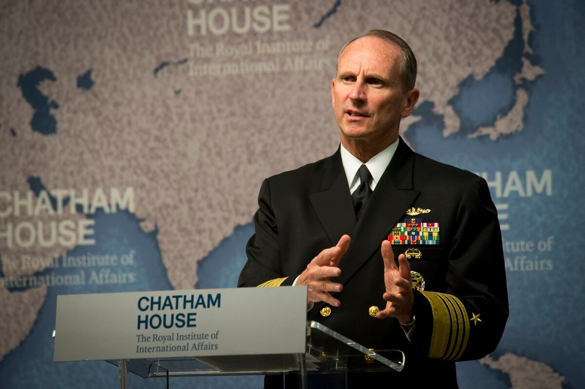 CNO: More ships to be forward-deployed