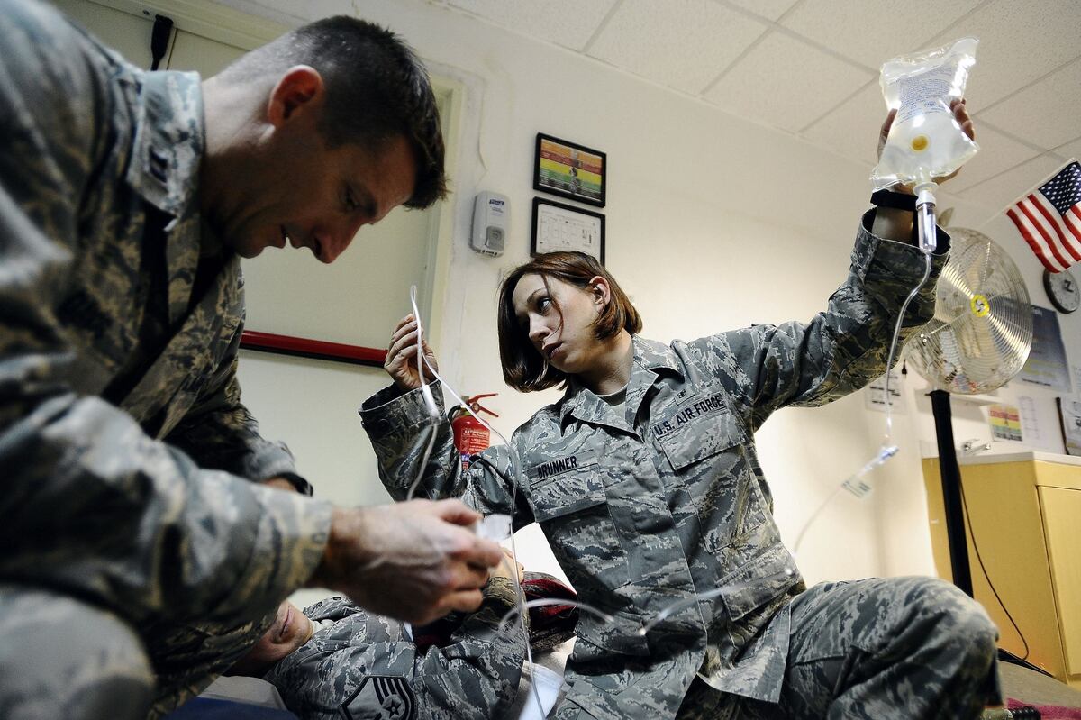 Air Force wants 800 NCOs to retrain into undermanned jobs